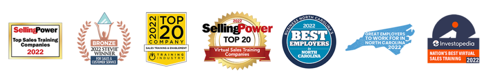 Award Winning Sales Training, Classes, & Seminars - The Brooks Group