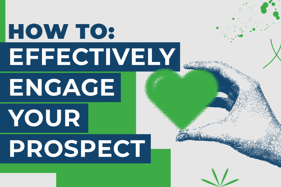 How To: Effectively Engage Your Prospect | The Brooks Group