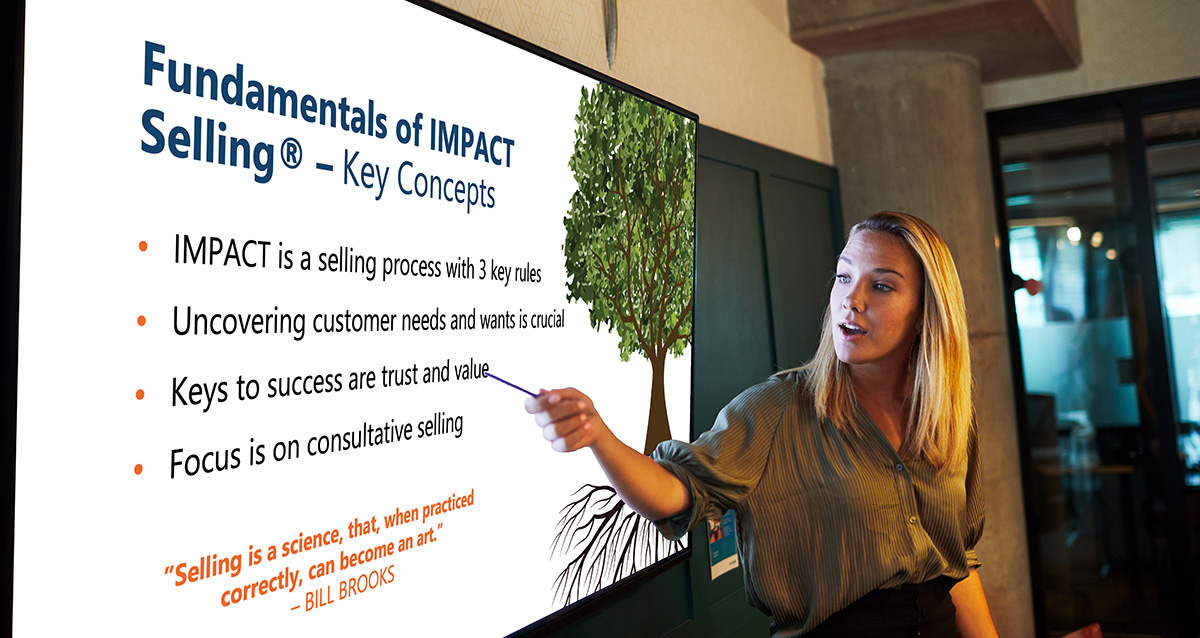 Top Professional Training Programs for Sales Teams