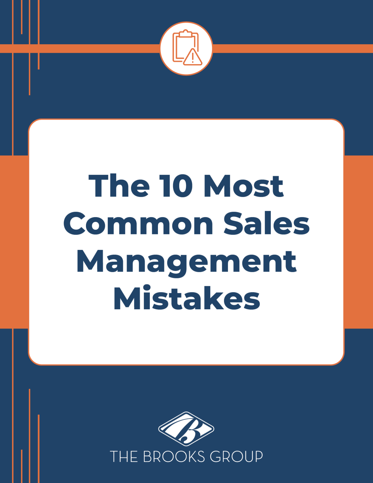 The 10 Most Common Sales Management Mistakes White Paper