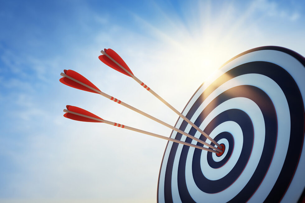 4-Step Action Plan to Achieve Sales Targets