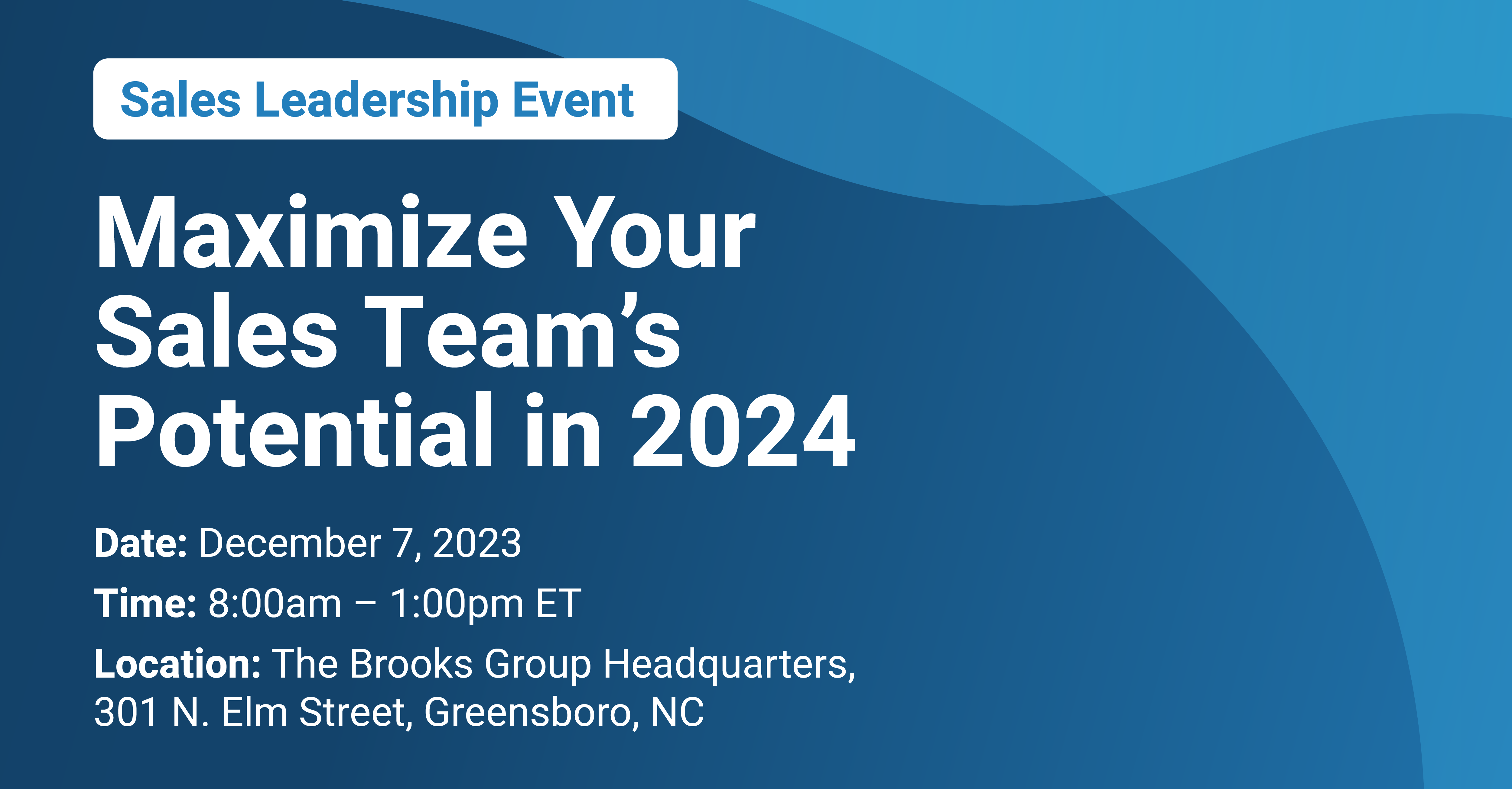 Maximize Your Sales Team’s Potential in 2024