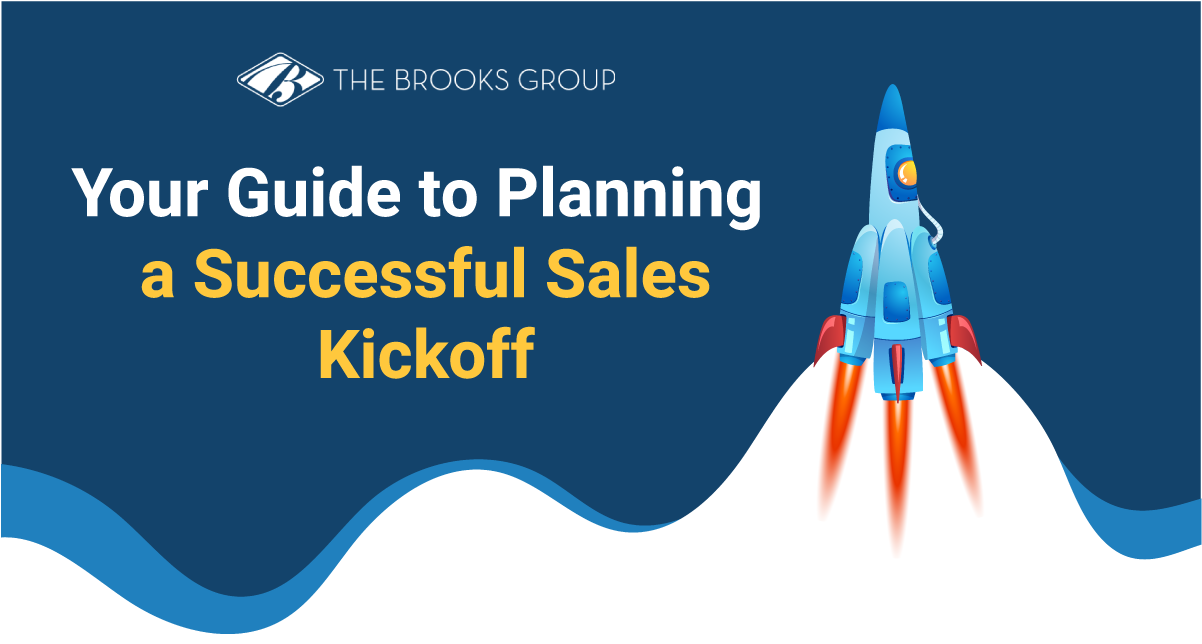 Your Guide to Planning a Successful Sales Kickoff