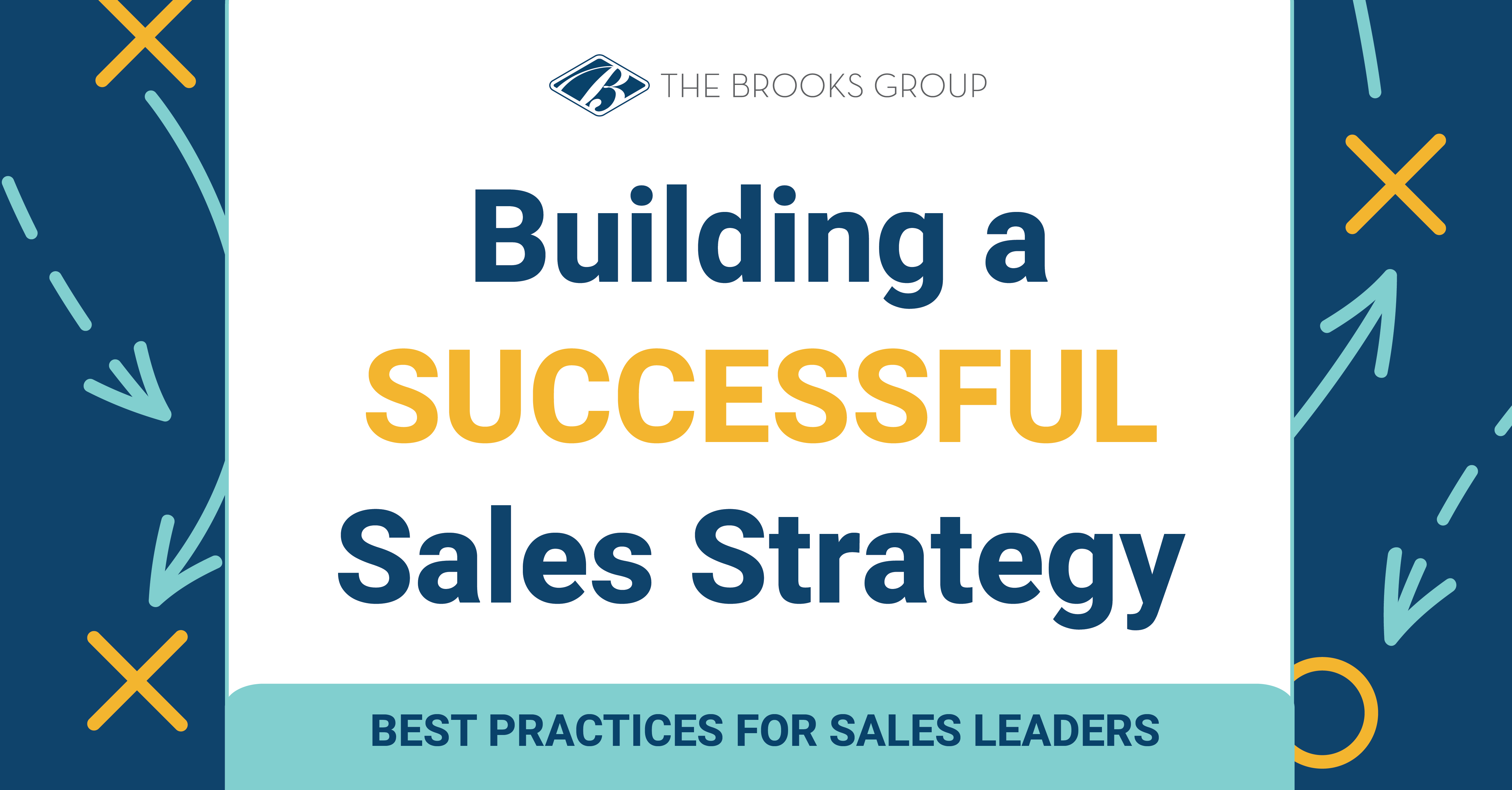 Building a Successful Sales Strategy