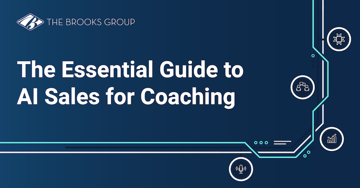 The Essential Guide to AI for Sales Coaching